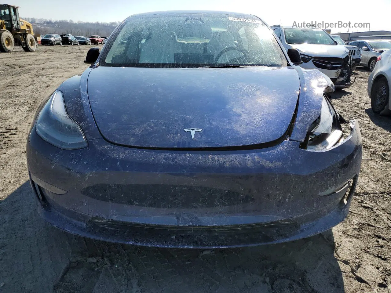 Price & History 2023 Tesla Model 3 vin: 5YJ3E1EC4PF632390 | AutoHelperBot