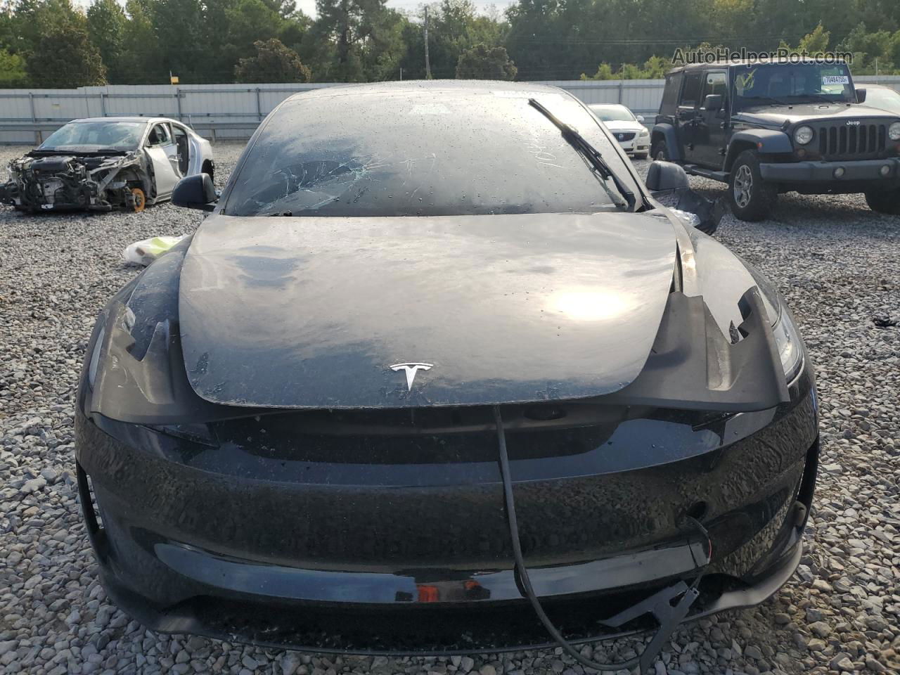 Price & History 2024 Tesla Model 3 vin: 5YJ3E1ETXRF790395 | AutoHelperBot