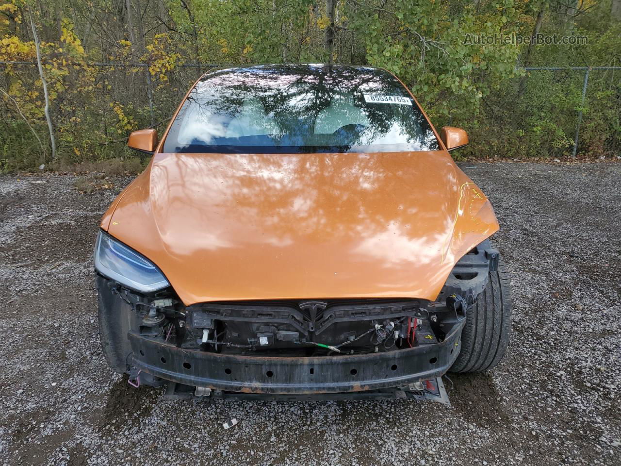 Price & History 2021 Tesla Model X vin: 5YJXCAE22MF309952 | AutoHelperBot