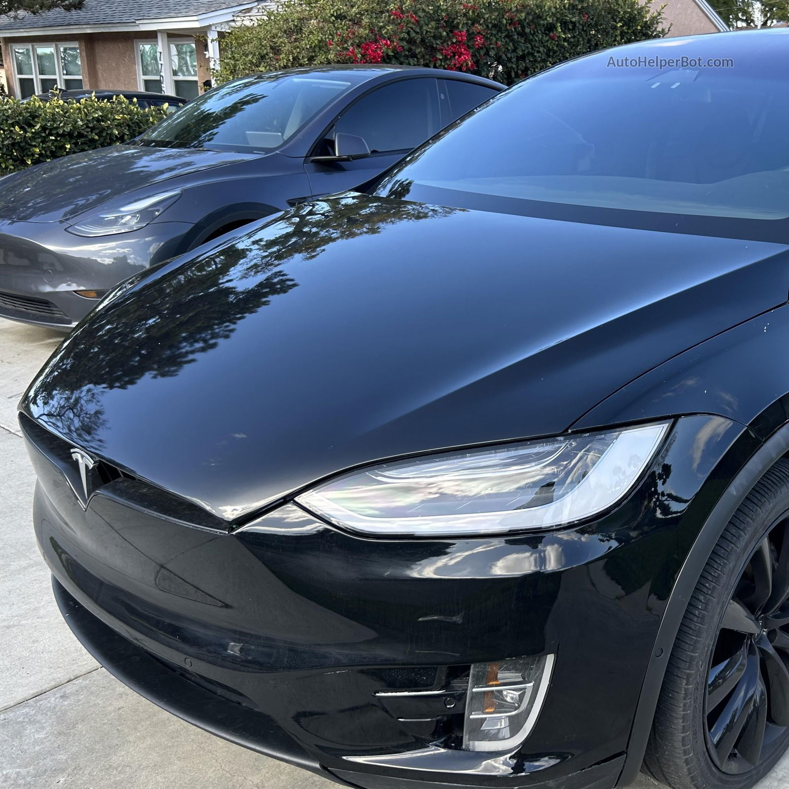 Цена и история 2019 Tesla Model X 100d/75d/long Range/standard Range ...