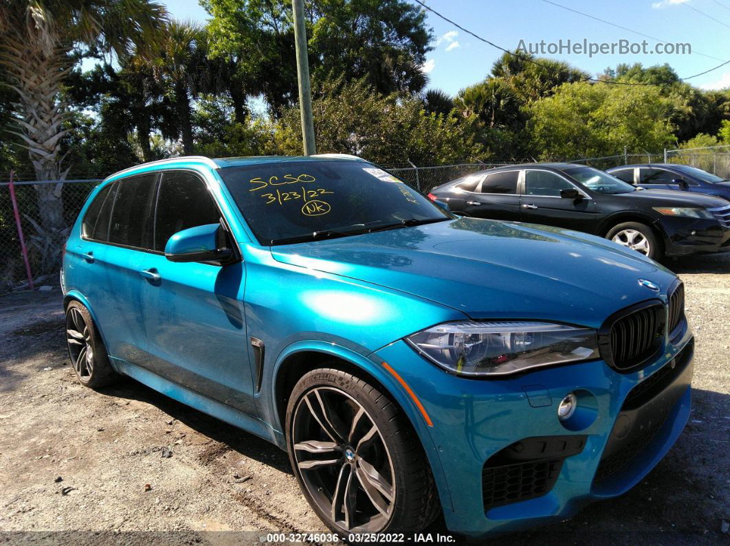 Price & History 2016 Bmw X5 M M Twinpower Turbo V8 32v 4.4l vin ...