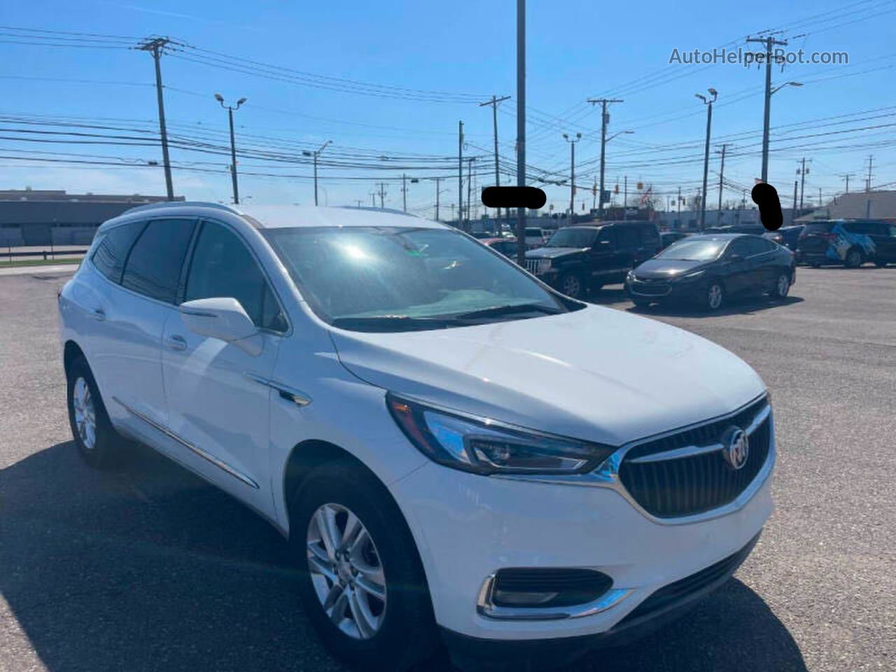 Price & History 2021 Buick Enclave Essence 3.6l 6 vin ...