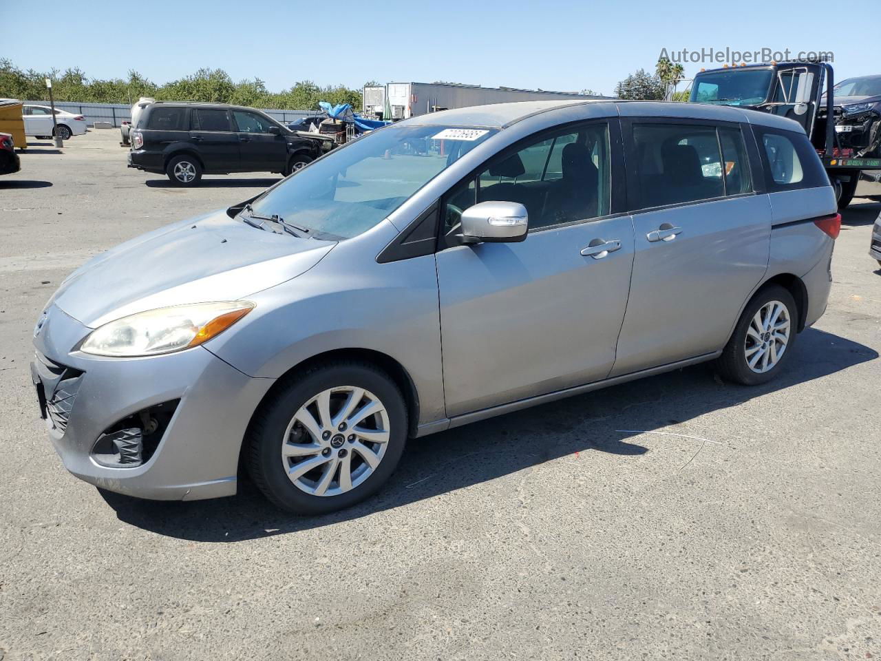 Price & History 2015 Mazda 5 Sport 2.5l 4 vin: JM1CW2BL3F0189461 ...