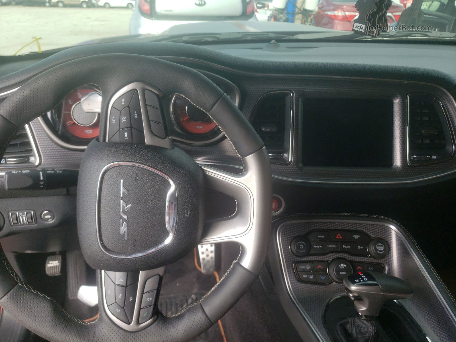 Price & History 2018 Dodge Challenger Srt Hellcat 6.2l 8 vin ...