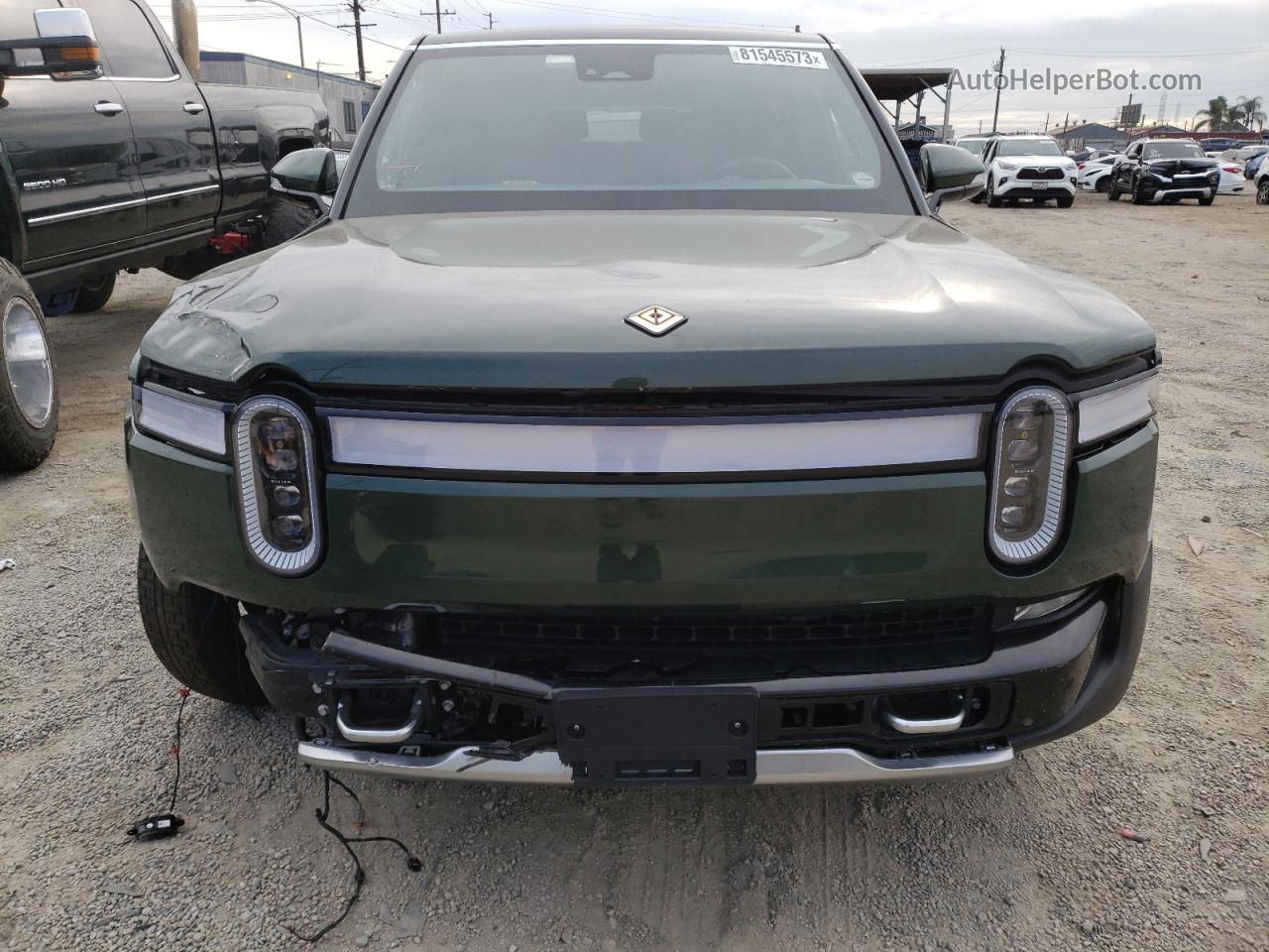 Цена и история 2023 Rivian R1s Launch Edition vin: 7PDSGABL7PN004473 ...