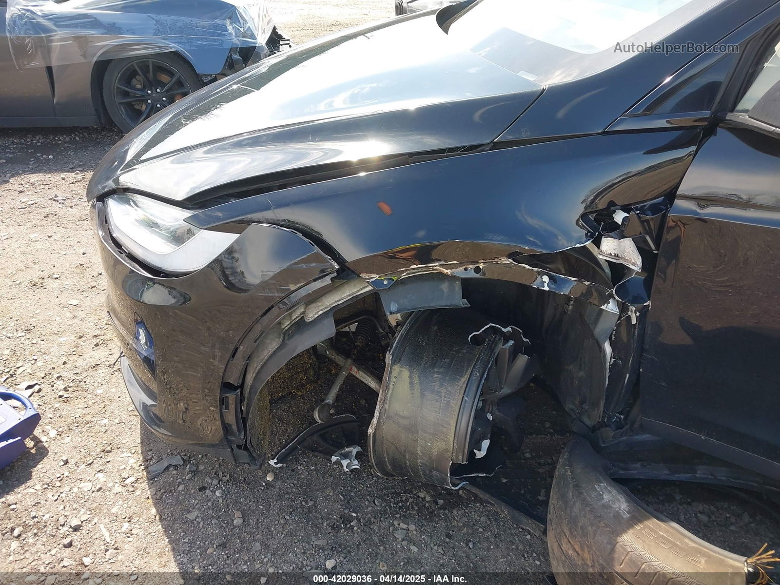 Price & History 2022 Tesla Model X Dual Motor All-wheel Drive/plaid Tri ...