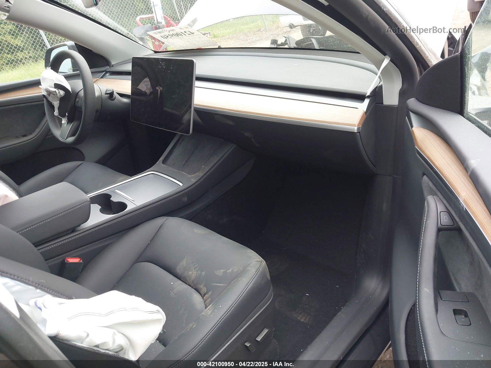 Price & History 2025 Tesla Model Y Long Range Dual Motor All-wheel ...