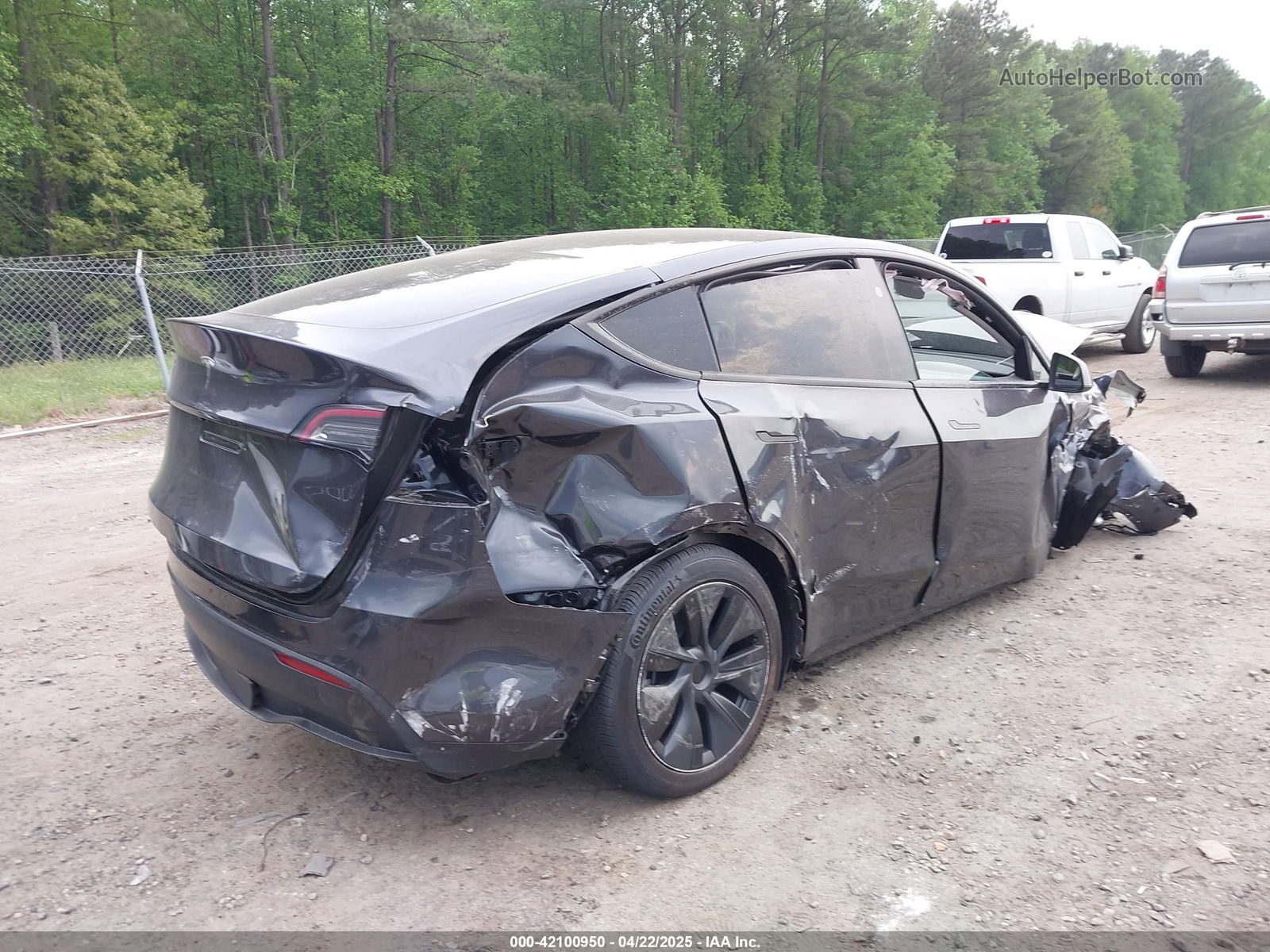 Price & History 2025 Tesla Model Y Long Range Dual Motor All-wheel ...