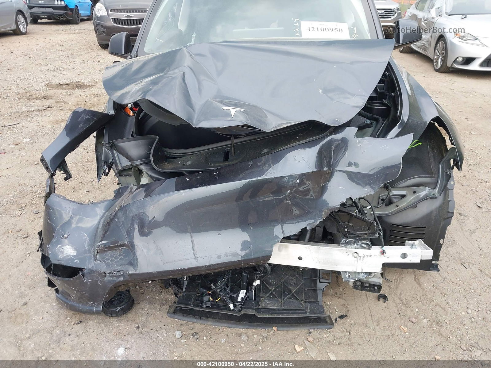 Price & History 2025 Tesla Model Y Long Range Dual Motor All-wheel ...