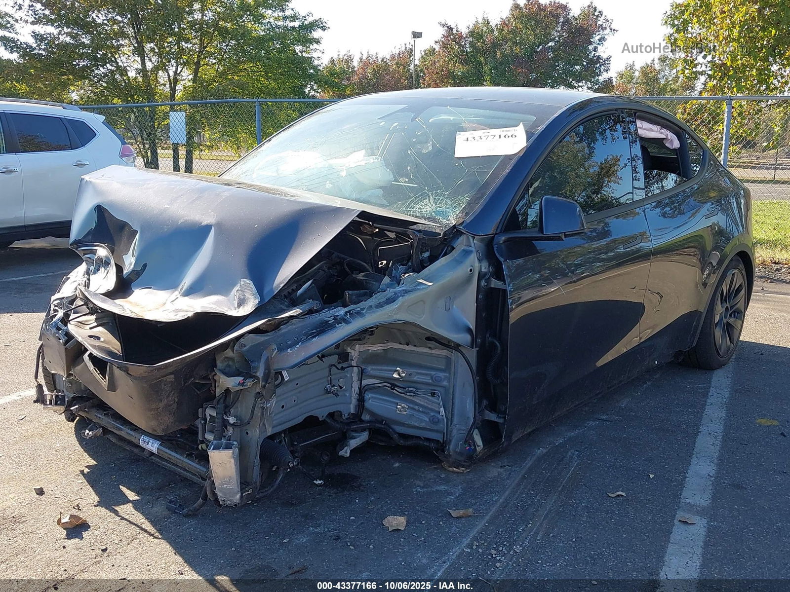 Price & History 2025 Tesla Model Y Long Range Dual Motor Rear-wheel ...