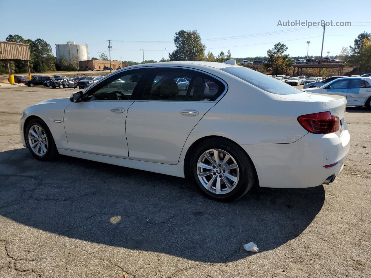 Price & History 2014 Bmw 528 I 2.0l 4 vin: WBA5A5C50ED504813 ...