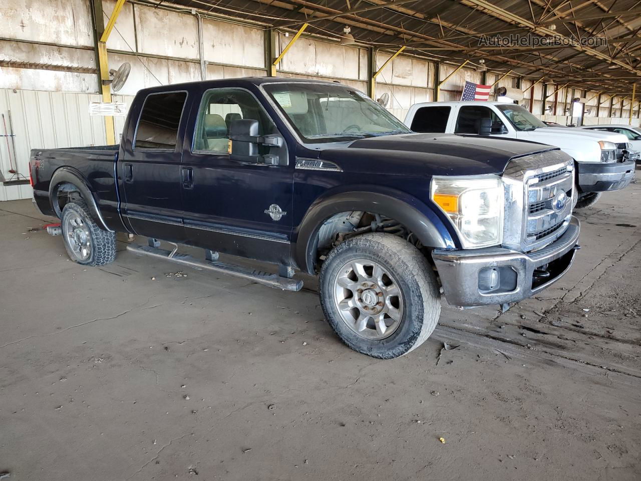 Price & History 2012 Ford F250 Super Duty 6.7l 8 vin: 1FT7W2BT1CEA28946 ...