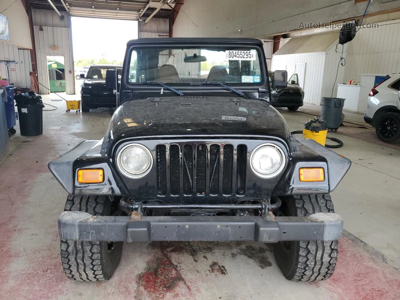 Price & History 2002 Jeep Wrangler / Tj X 4.0l 6 vin: 1J4FA39S92P751129 | AutoHelperBot
