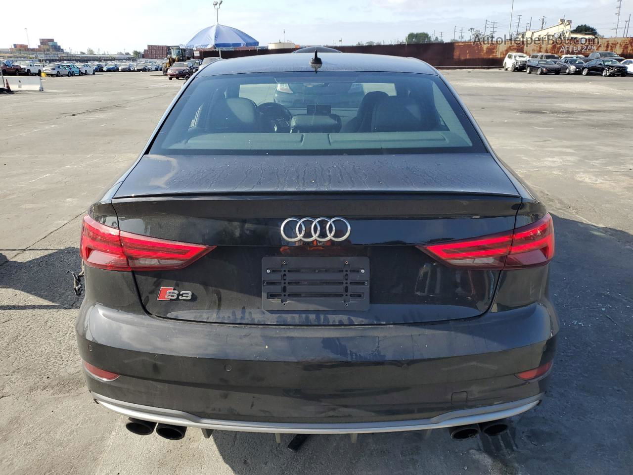 Price & History 2017 Audi S3 Premium Plus 2.0l 4 vin: WAUB1GFF9H1065975 ...