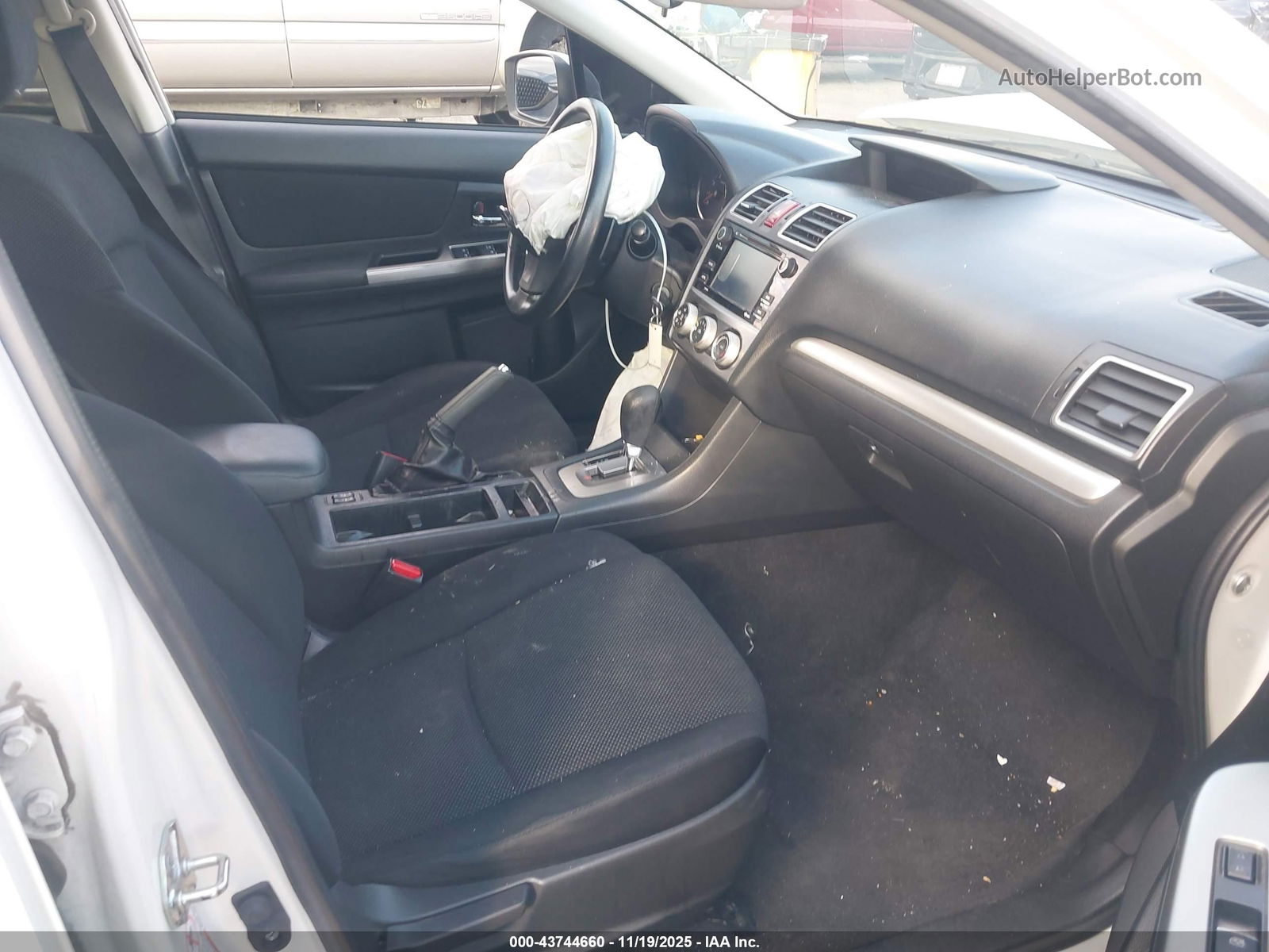 Price & History 2015 Subaru Impreza 2.0i Premium 2.0l H-4 Dohc, Vvt ...