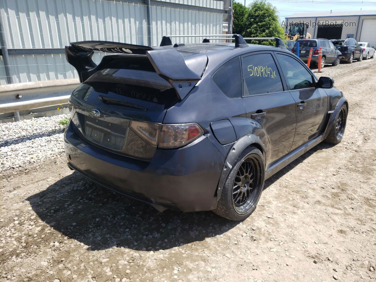 Price & History 2011 Subaru Impreza Wrx 2.5l 4 vin: JF1GR7E67BG810316 ...