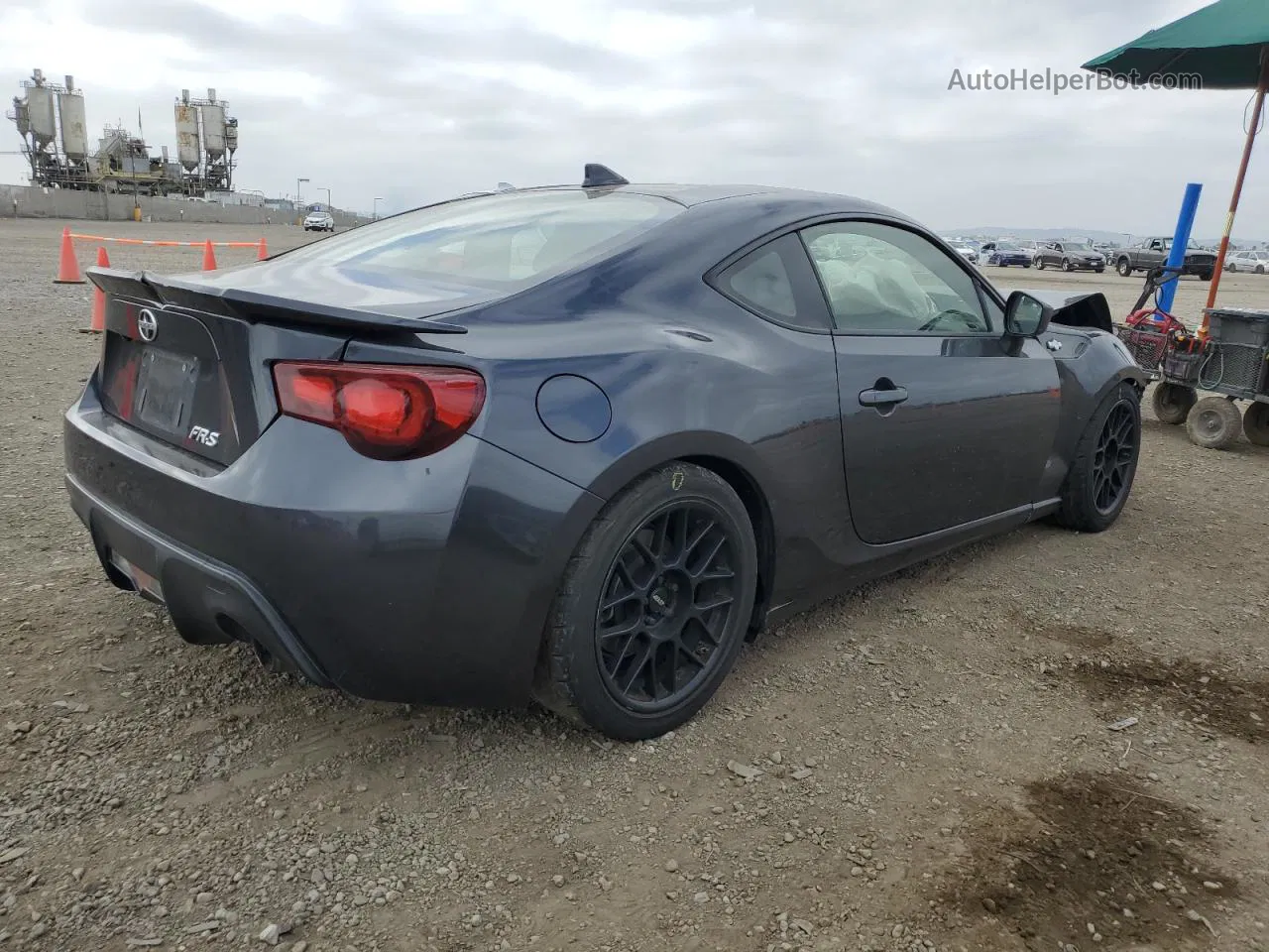 Price & History 2016 Toyota Scion Fr-s 2.0l 4 vin: JF1ZNAA10G8701211 ...