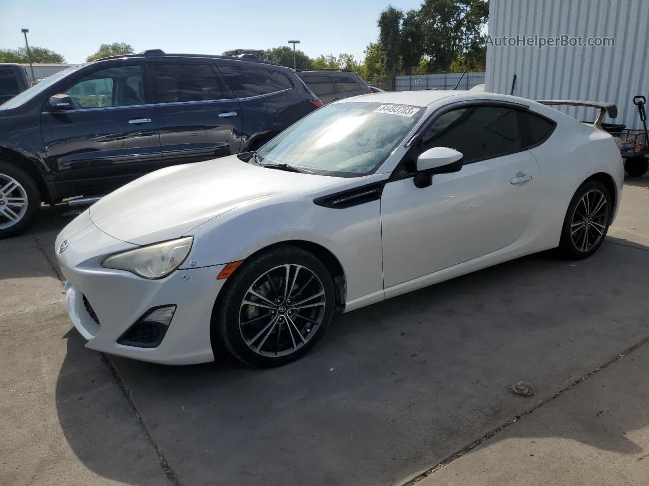 Price & History 2013 Toyota Scion Fr-s 2.0l 4 vin: JF1ZNAA14D2726210 ...