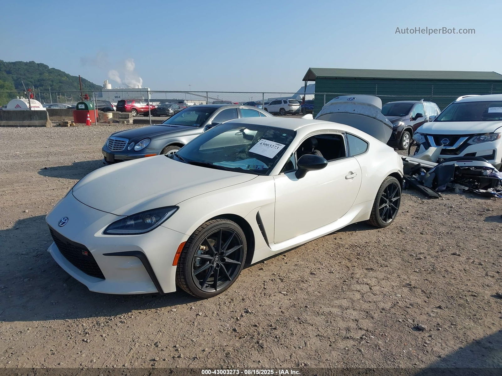 Price & History 2023 Toyota Gr86 Premium 2.4l H-4 Di, Dohc, Vvt, 228hp ...