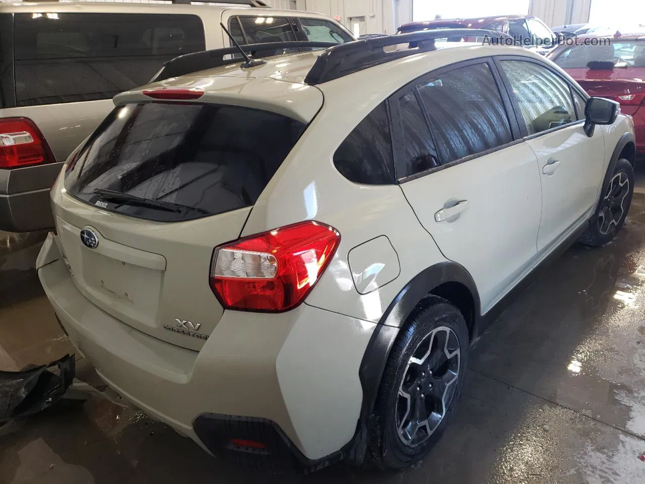 Price & History 2015 Subaru Xv Crosstrek Sport Limited 2.0l 4 vin ...