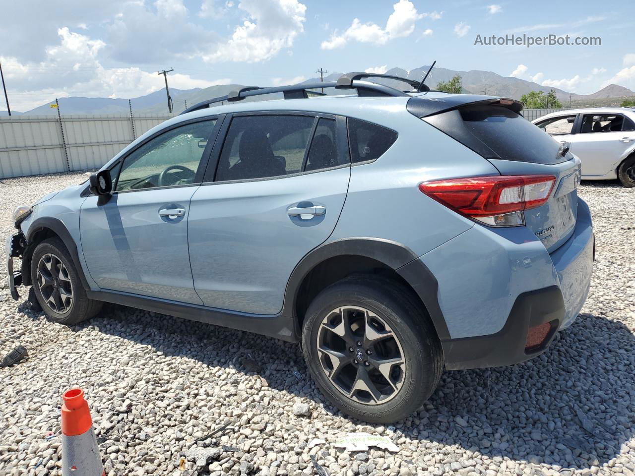 Price & History 2019 Subaru Crosstrek 2.0l 4 vin: JF2GTABC2K8248582 ...