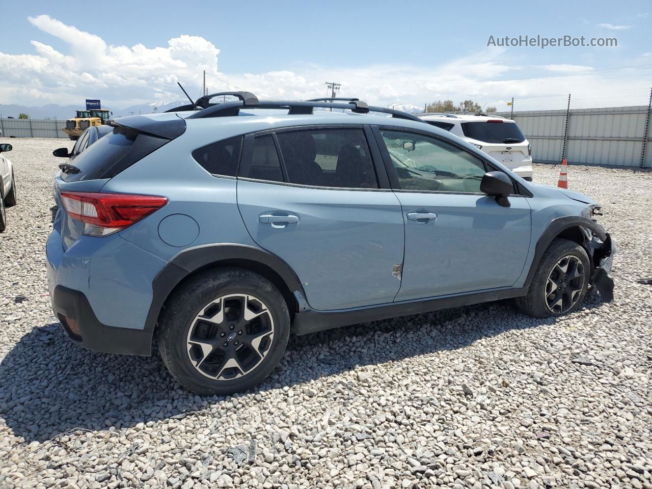 Price & History 2019 Subaru Crosstrek 2.0l 4 vin: JF2GTABC2K8248582 ...