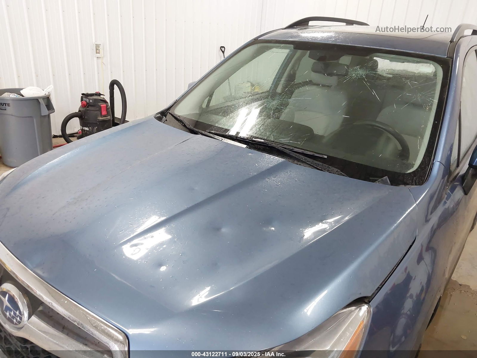 Price & History 2015 Subaru Forester 2.5i Premium 2.5l H-4 Dohc, Vvt ...