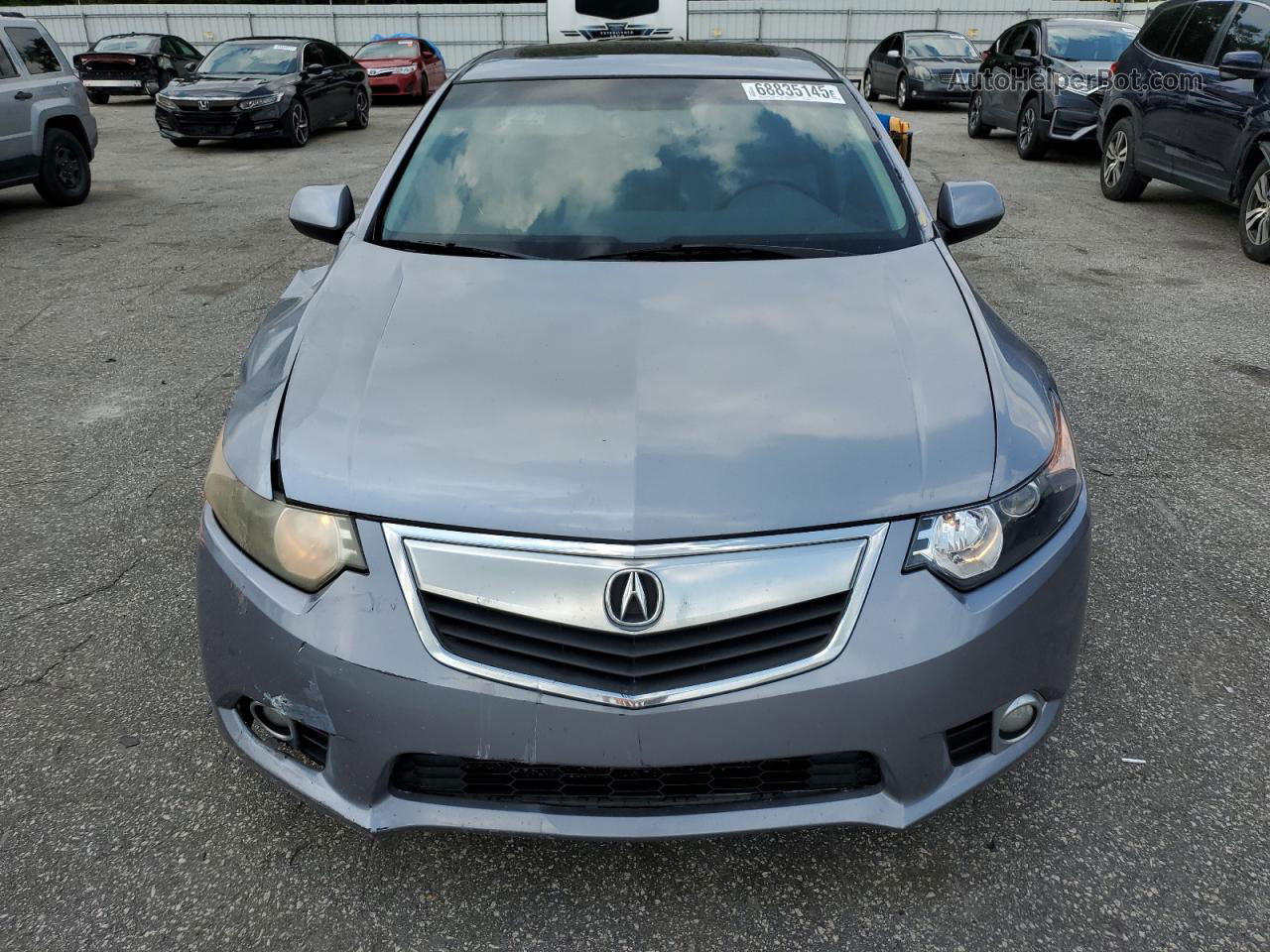 Price & History 2012 Acura Tsx 2.4l 4 vin: JH4CU2F43CC006965 ...