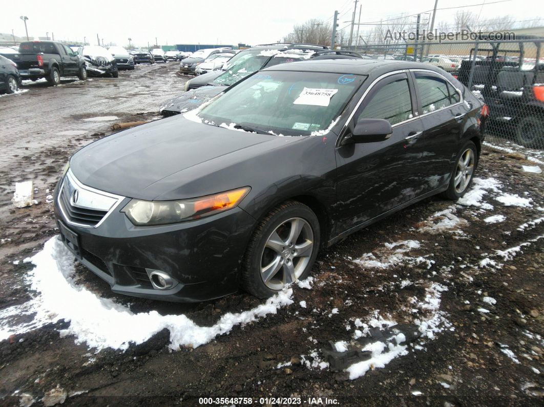 Price & History 2012 Acura Tsx 2.4l Dohc 16-valve I-vtec I4 vin ...