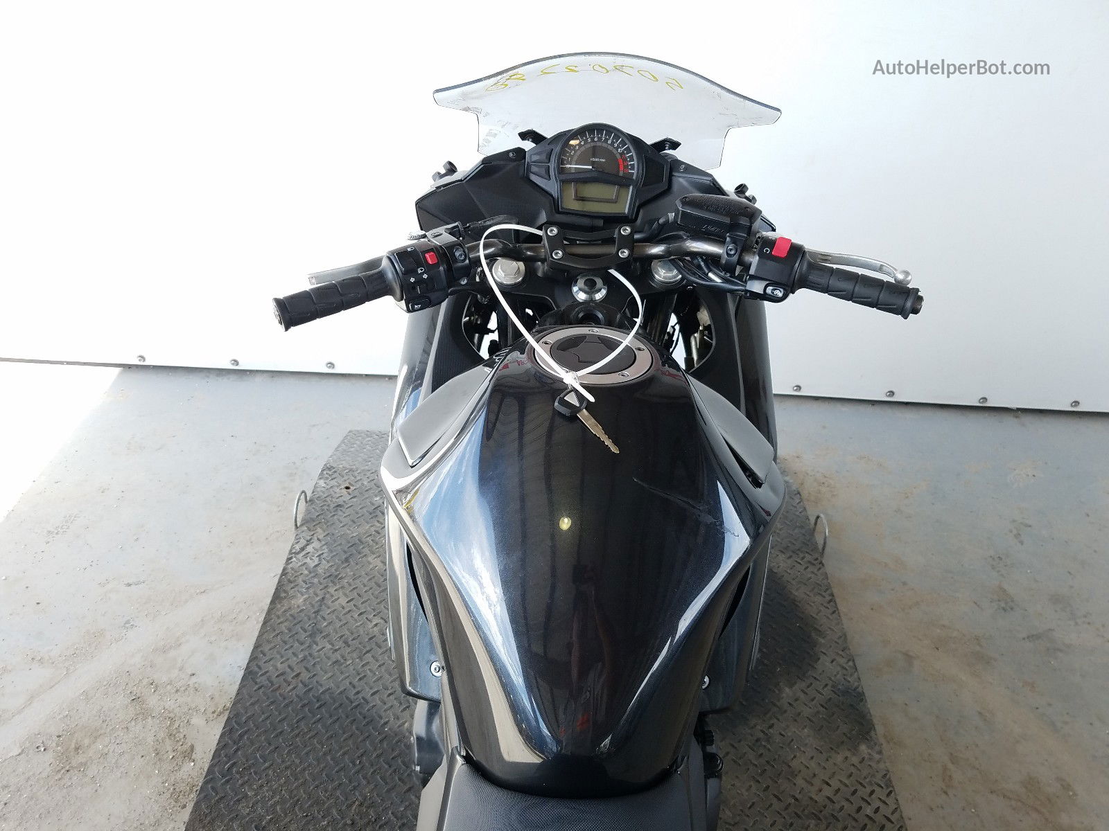 Price & History 2016 Kawasaki Ex650 F 2 vin: JKAEXEF19GDA26515 ...