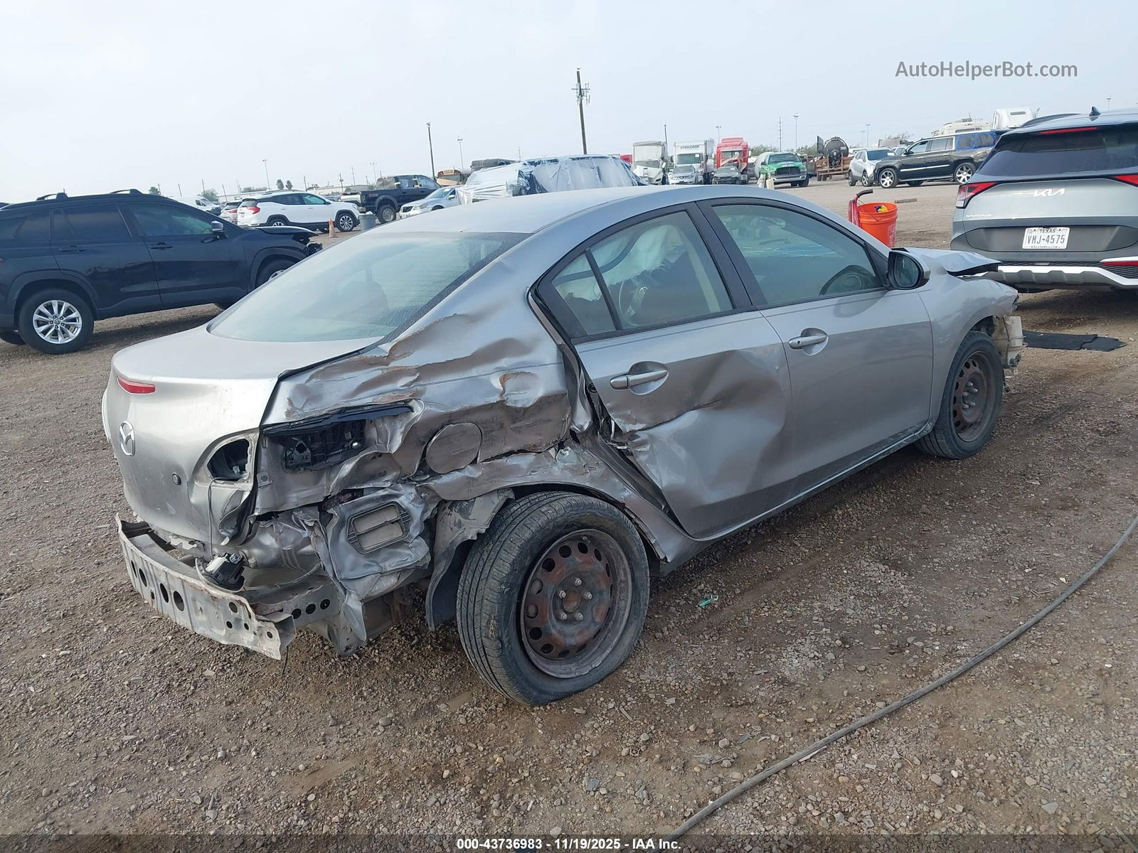 Price & History 2010 Mazda Mazda3 I Sport 2.0l I-4 Dohc, 144hp vin ...