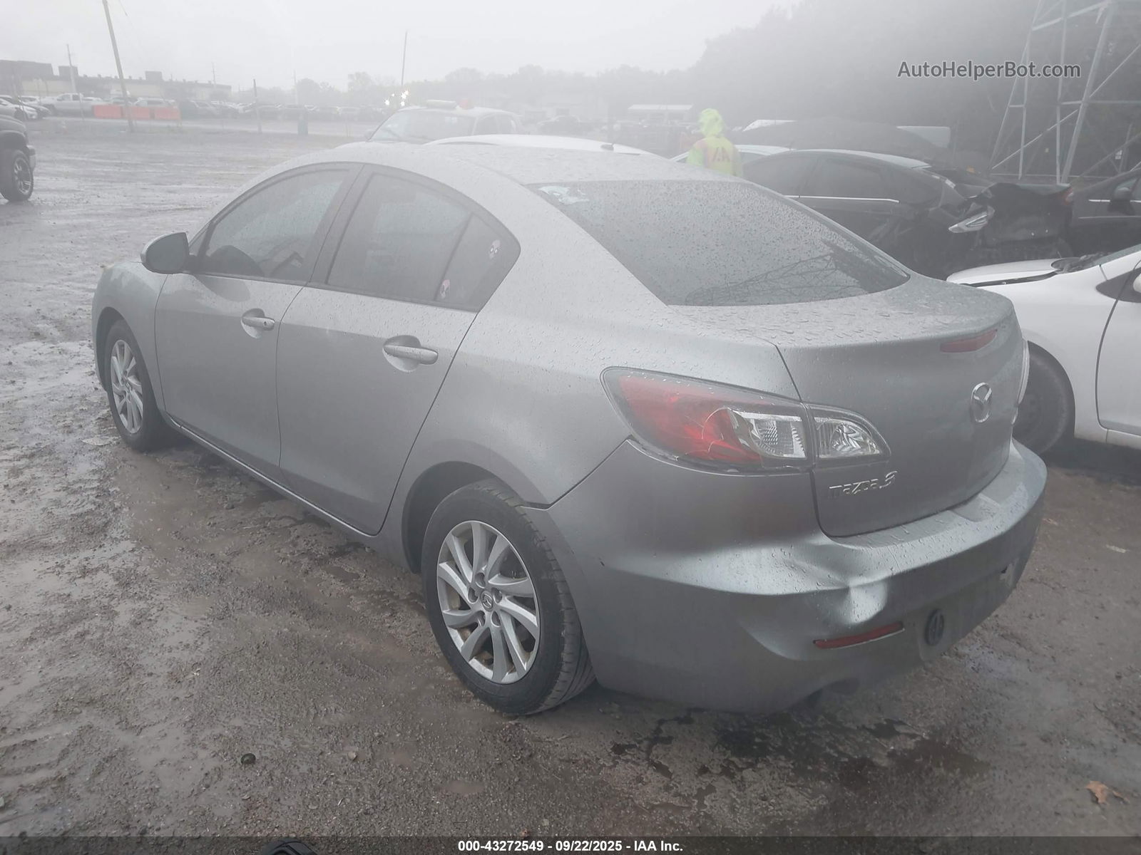Price & History 2012 Mazda Mazda3 I Touring 2.0l I-4 Di, Dohc, Vvt ...