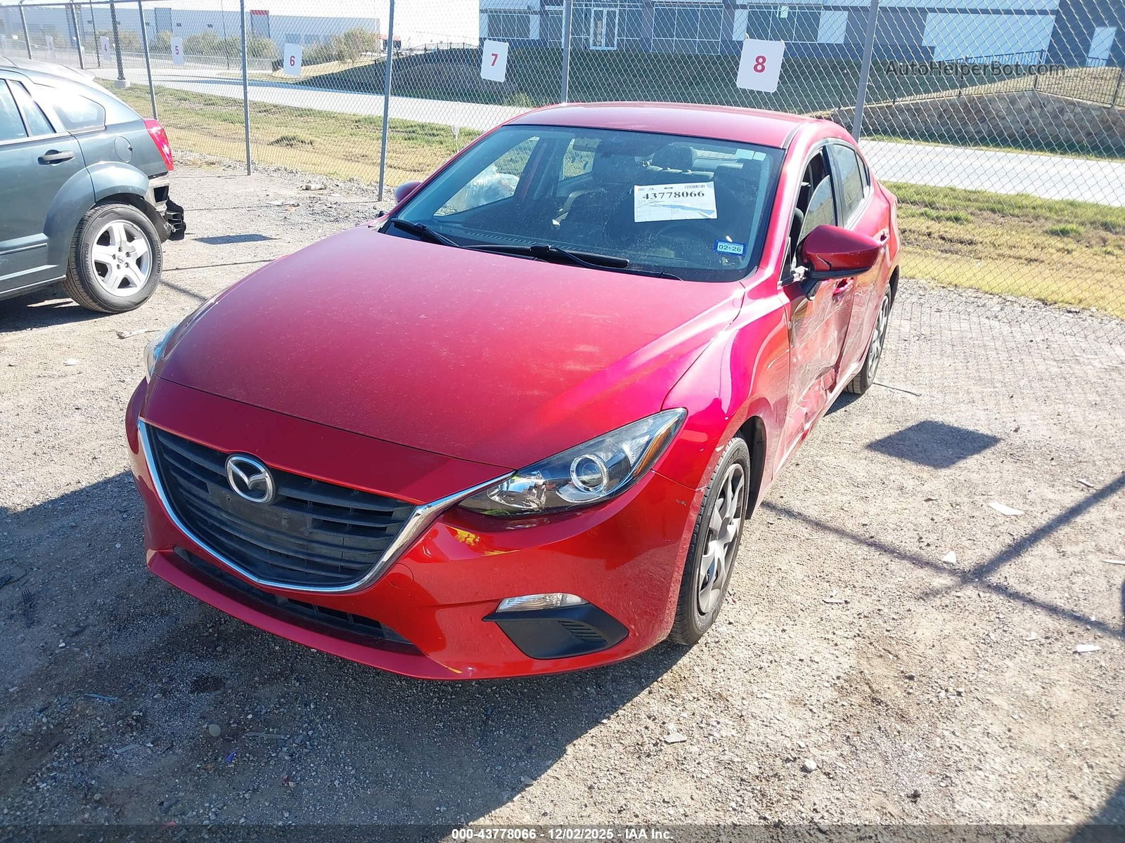 Price & History 2016 Mazda Mazda3 I Sport 2.0l I-4 Di, Dohc, Vvt, 155hp ...