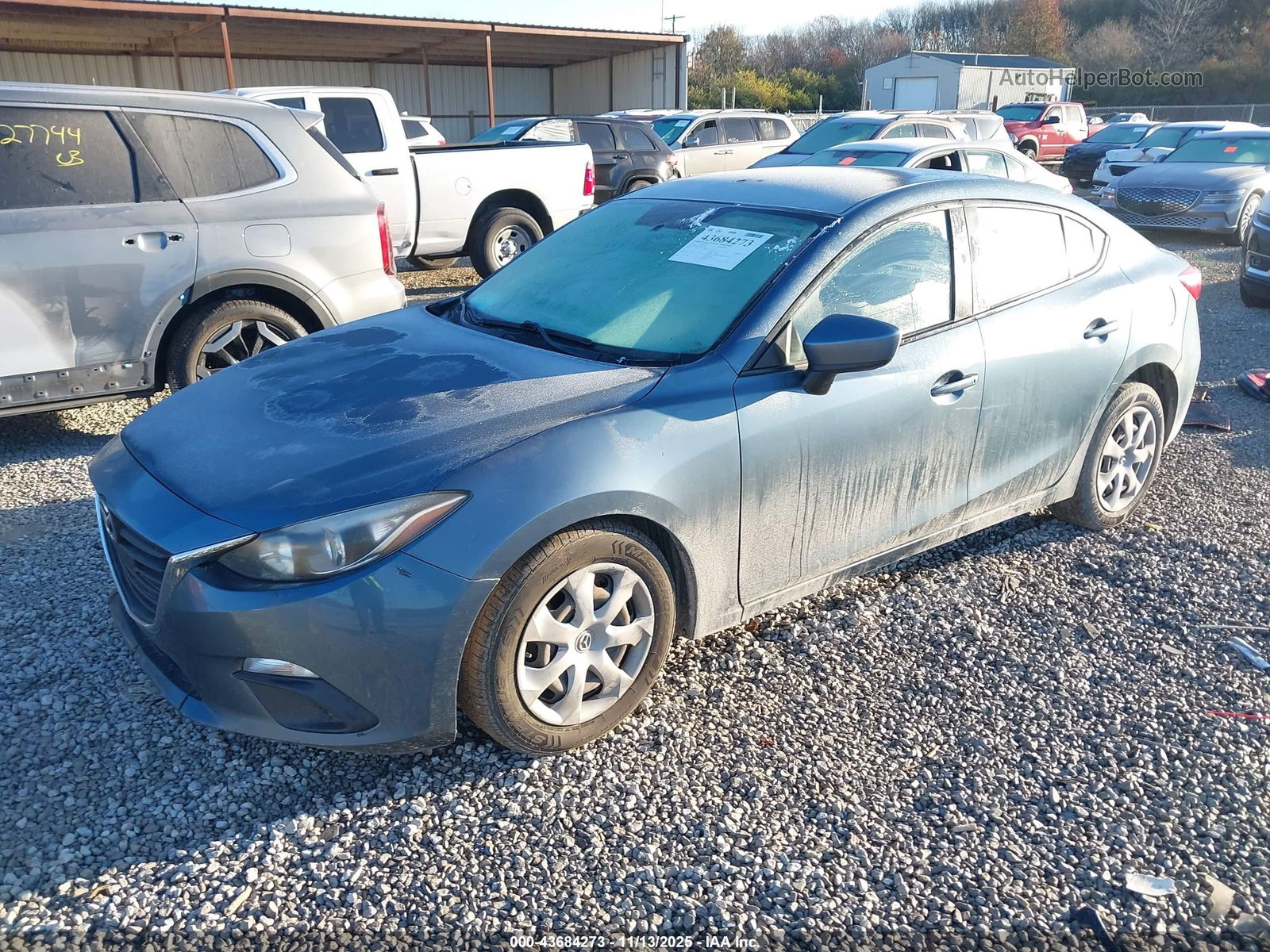 Price & History 2014 Mazda Mazda3 I Sport 2.0l I-4 Di, Dohc, Vvt, 155hp ...