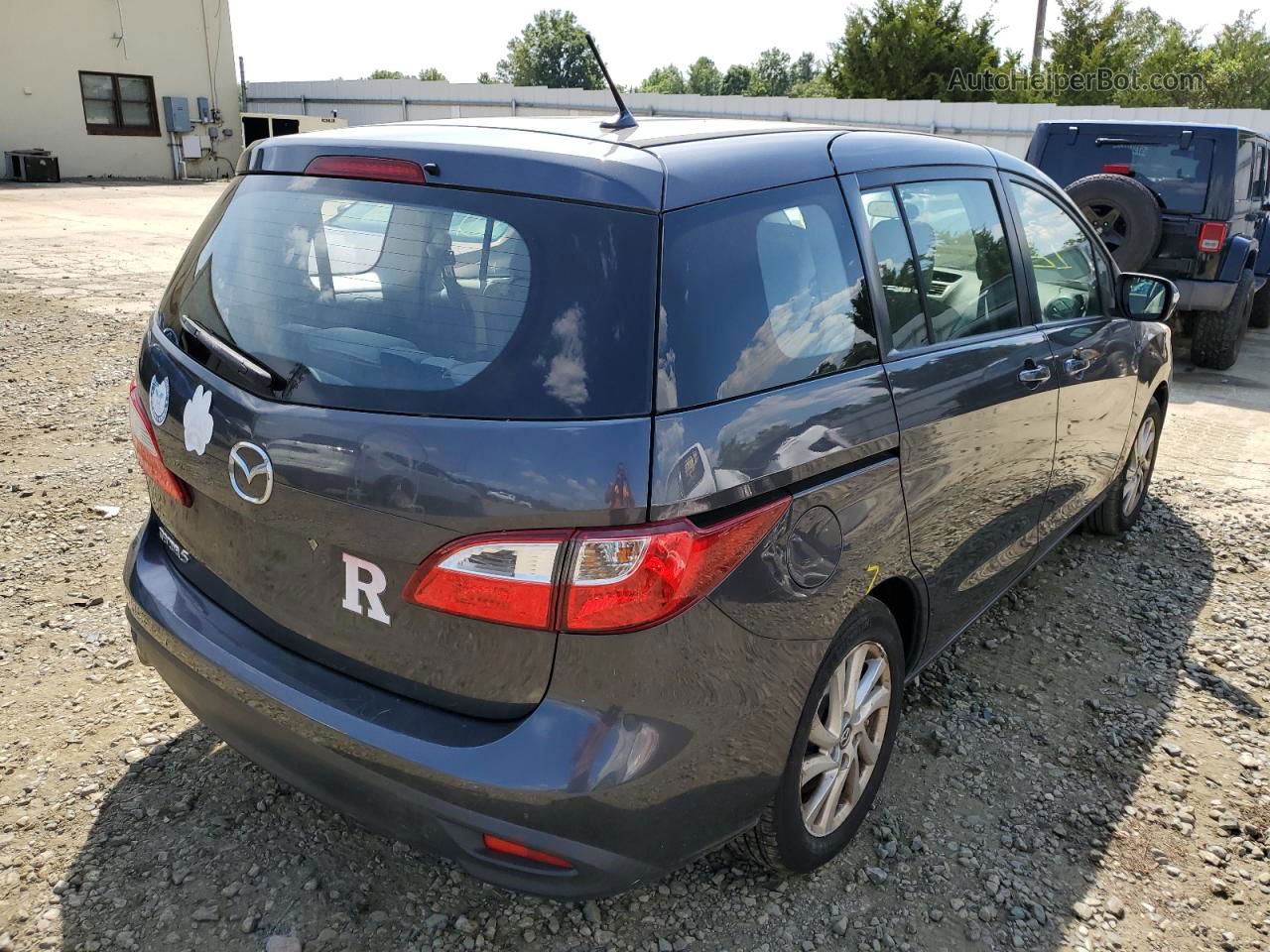 Price & History 2015 Mazda 5 Sport 2.5l 4 vin: JM1CW2BL0F0186372 ...
