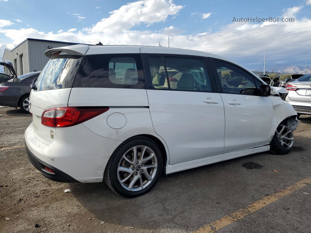 Price & History 2013 Mazda 5 2.5l 4 vin: JM1CW2CL2D0151635 | AutoHelperBot