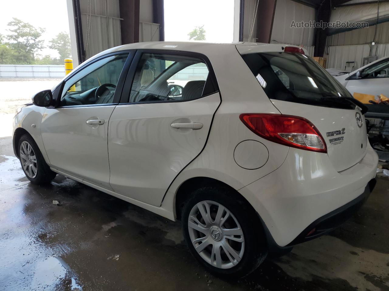 Price & History 2012 Mazda Mazda2 1.5l 4 vin: JM1DE1KZ4C0136379 ...