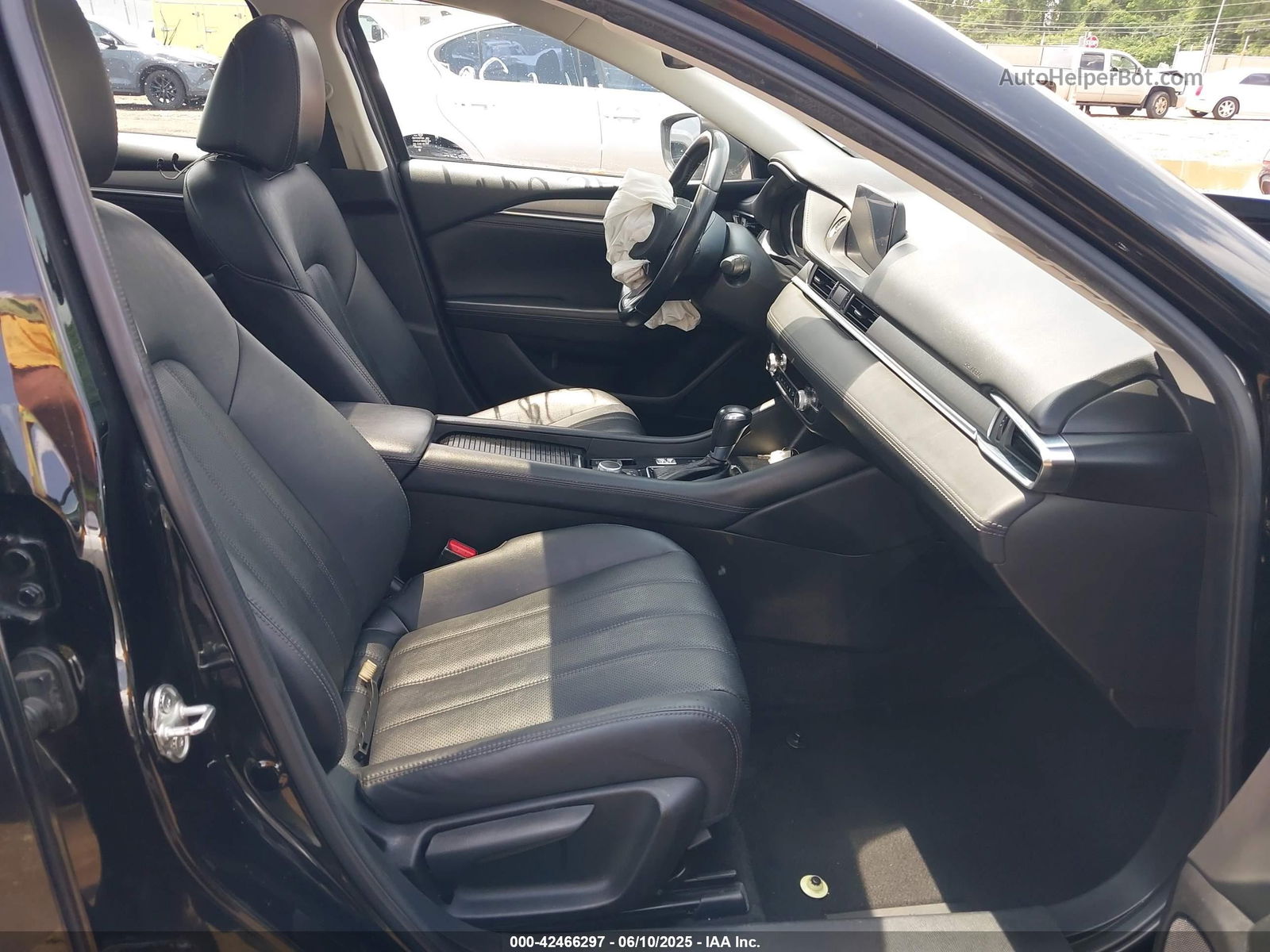 Price & History 2021 Mazda Mazda6 Touring 2.5l I-4 Di, Dohc, Vvt, 187hp ...