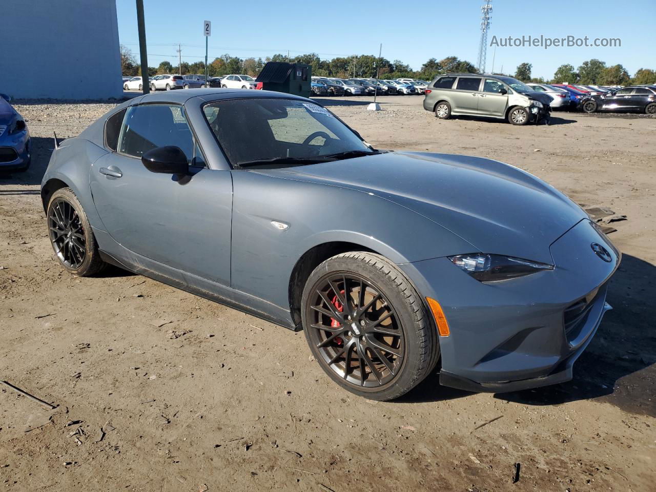 Price & History 2020 Mazda Mx-5 Miata Club 2.0l 4 vin ...