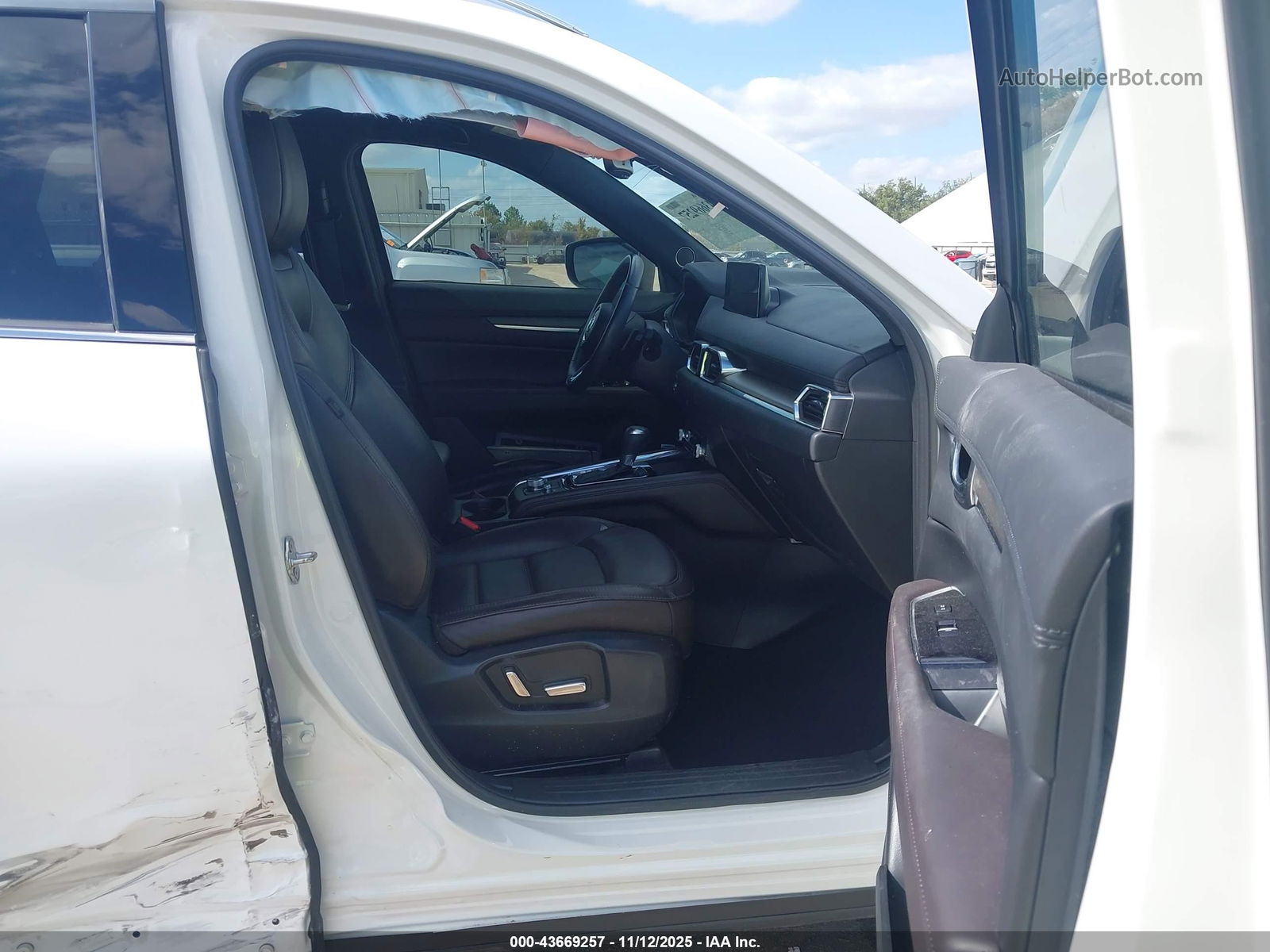 Price & History 2021 Mazda Cx-5 Signature 2.5l I-4 Di, Dohc, Vvt, Turbo ...