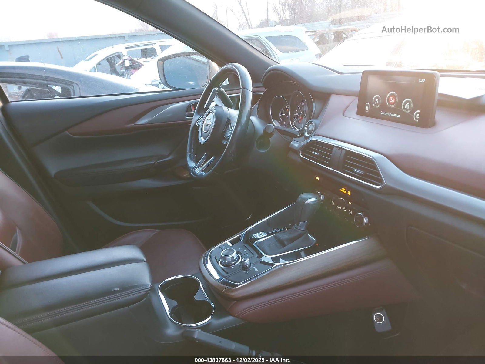 Price & History 2017 Mazda Cx-9 Signature 2.5l I-4 Di, Dohc, Vvt, Turbo ...