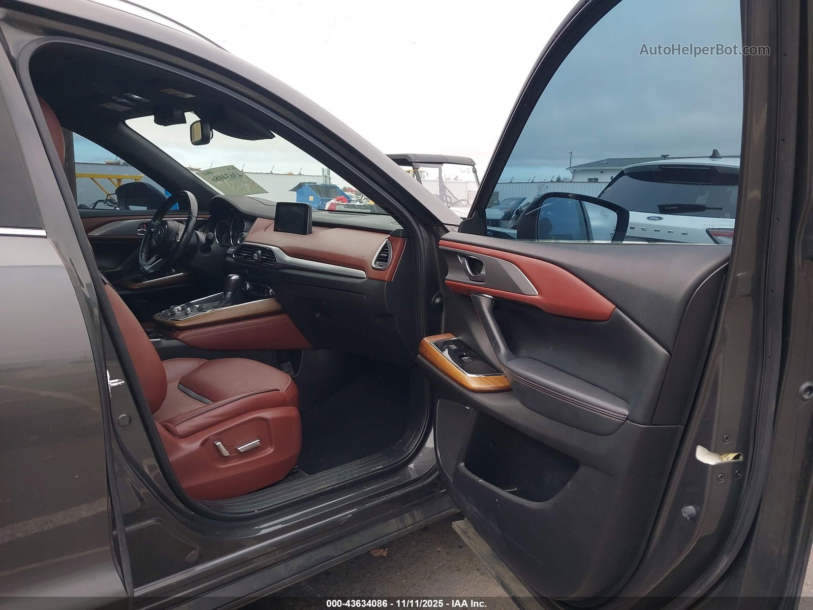 Price & History 2016 Mazda Cx-9 Signature 2.5l I-4 Di, Dohc, Vvt, Turbo ...