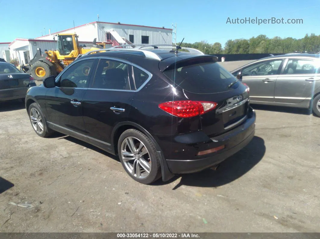 Price & History 2012 Infiniti Ex35 Journey 3.5l Dohc Smpi V6 Engine vin ...