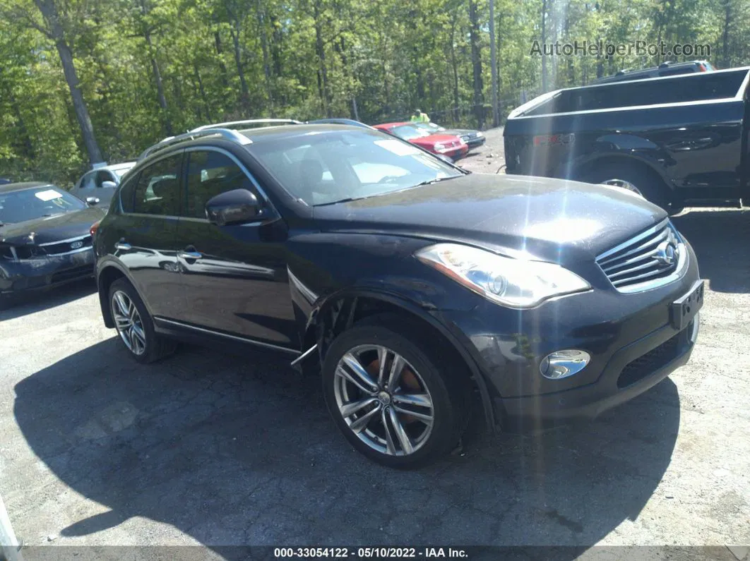 Price & History 2012 Infiniti Ex35 Journey 3.5l Dohc Smpi V6 Engine vin ...