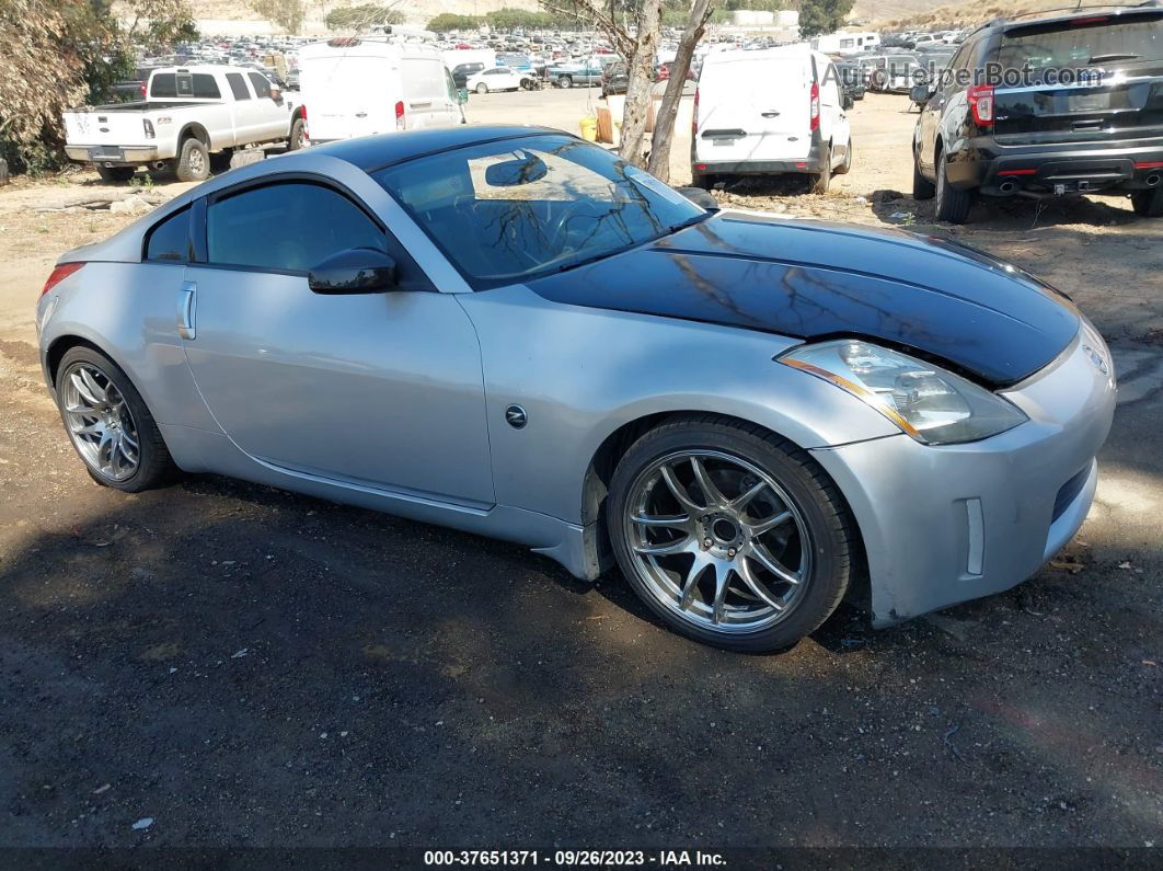 Price & History 2003 Nissan 350z Performance 3.5l Dohc Smpi 24-valve V6 ...