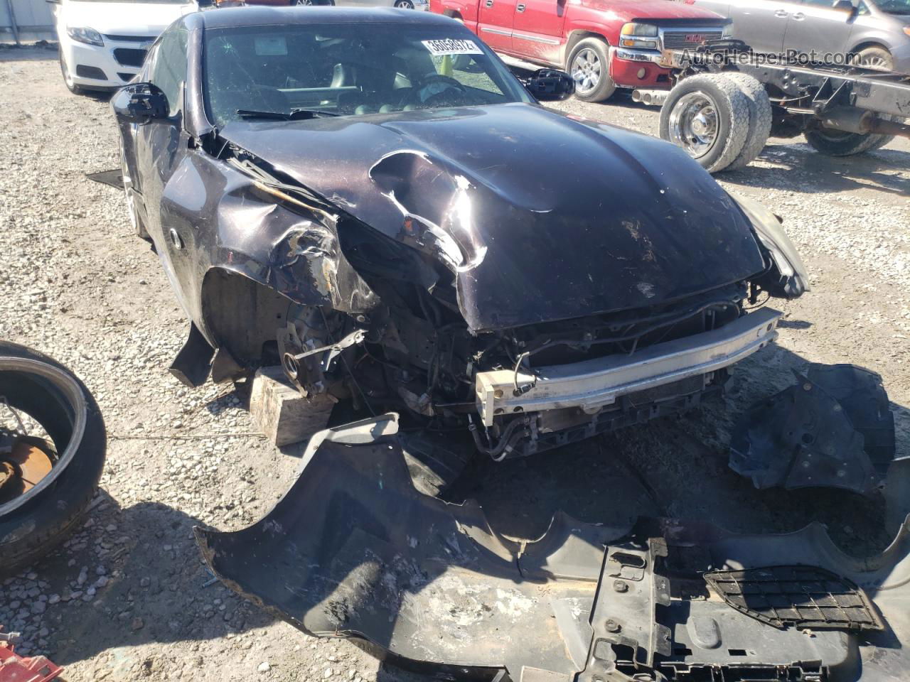 Price & History 2010 Nissan 370z 3.7l 6 vin: JN1AZ4EH4AM502880 ...