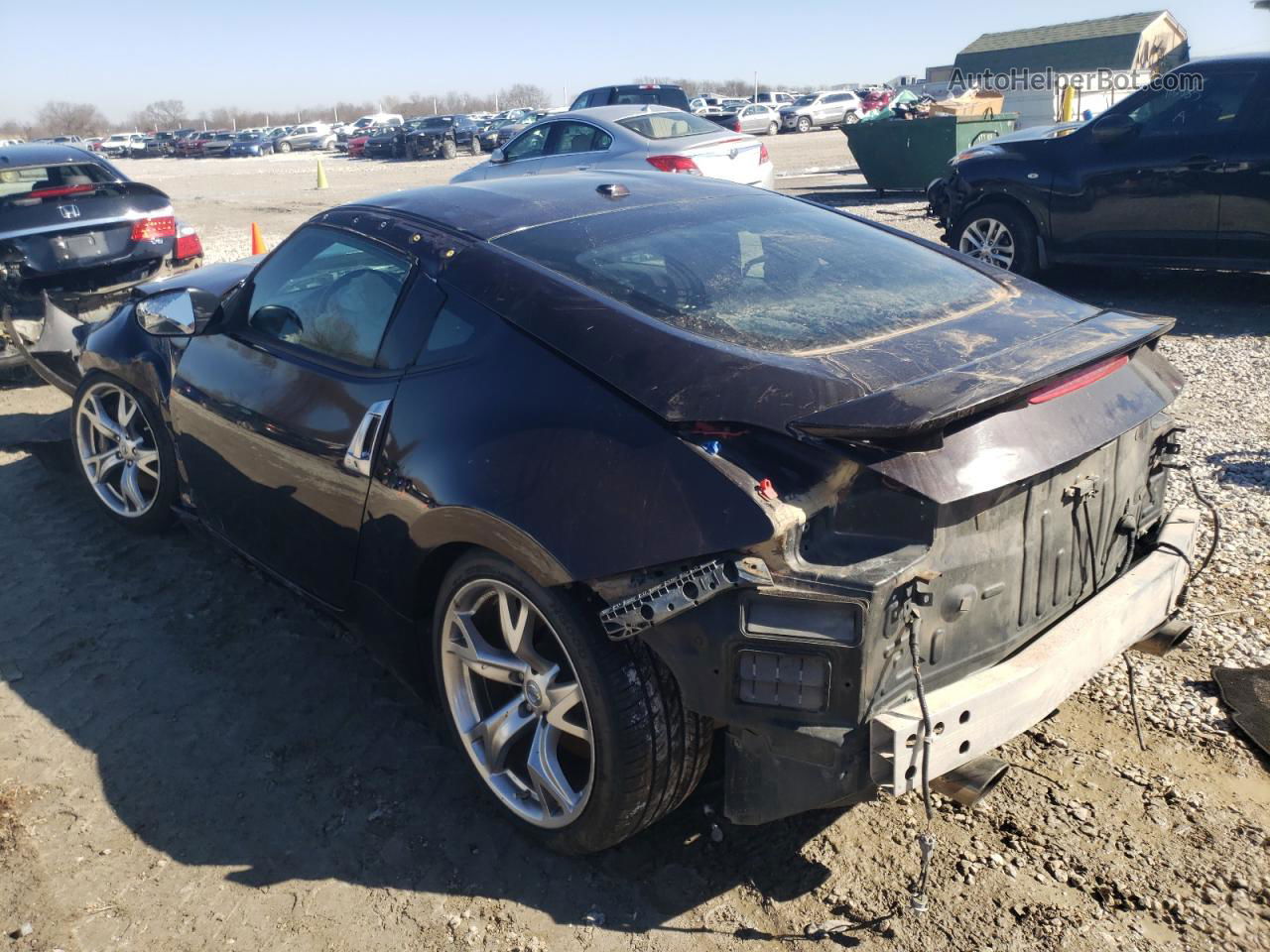 Price & History 2010 Nissan 370z 3.7l 6 vin: JN1AZ4EH4AM502880 ...