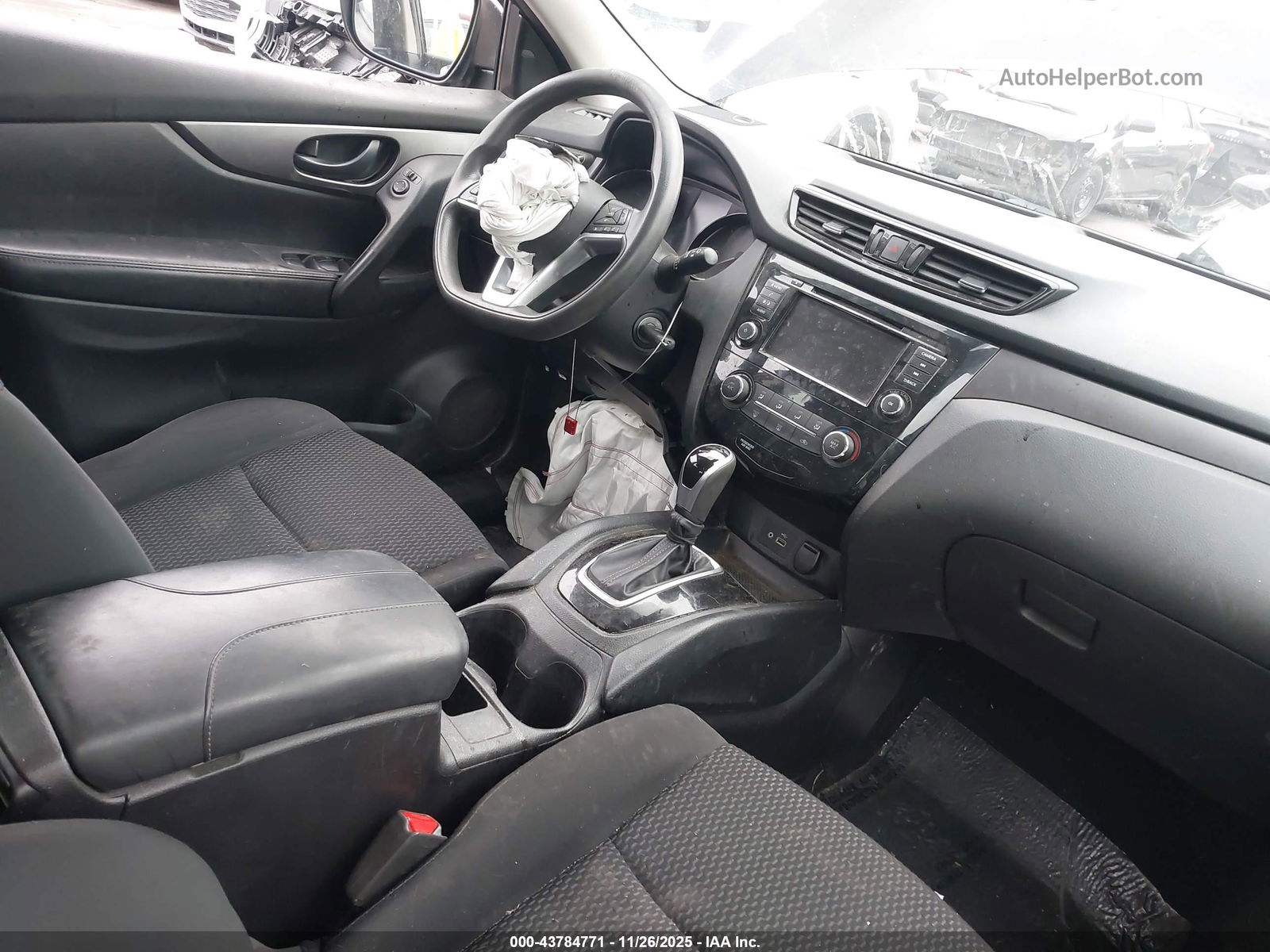 Price & History 2021 Nissan Rogue Sport S Awd Xtronic Cvt 2.0l I-4 Di ...