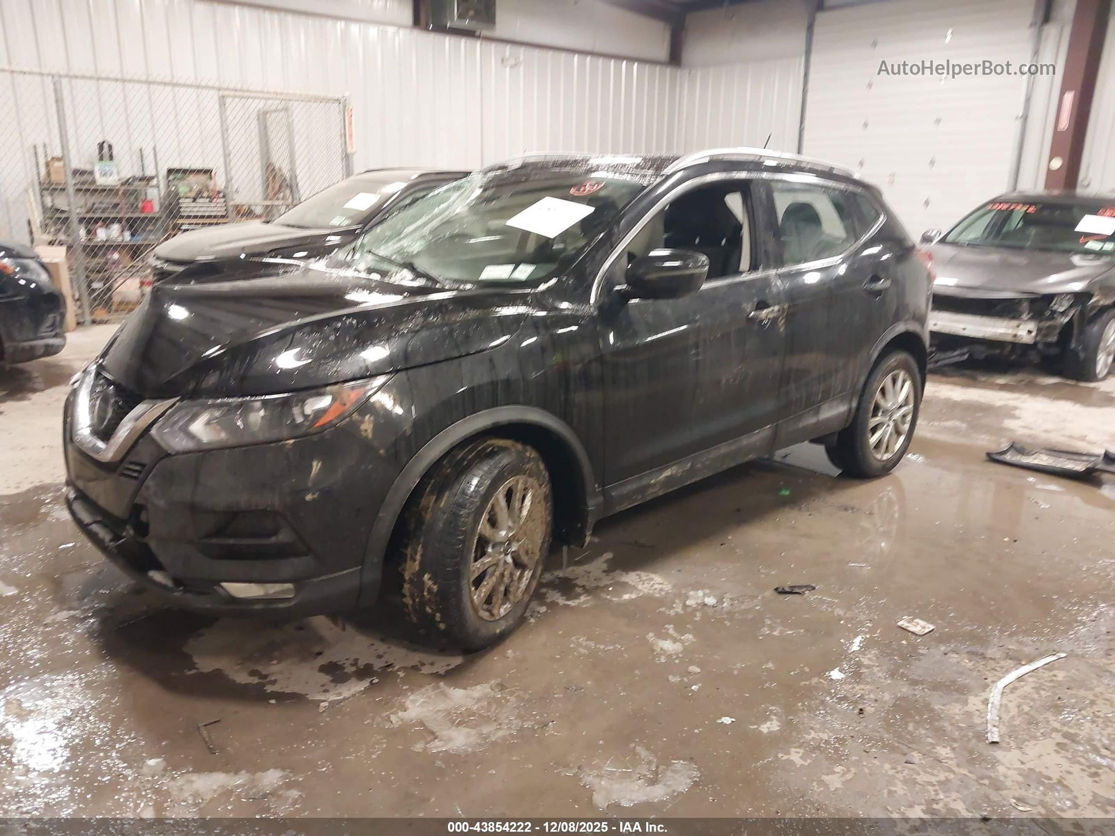 Price & History 2021 Nissan Rogue Sport Sv Awd Xtronic Cvt 2.0l I-4 Di ...