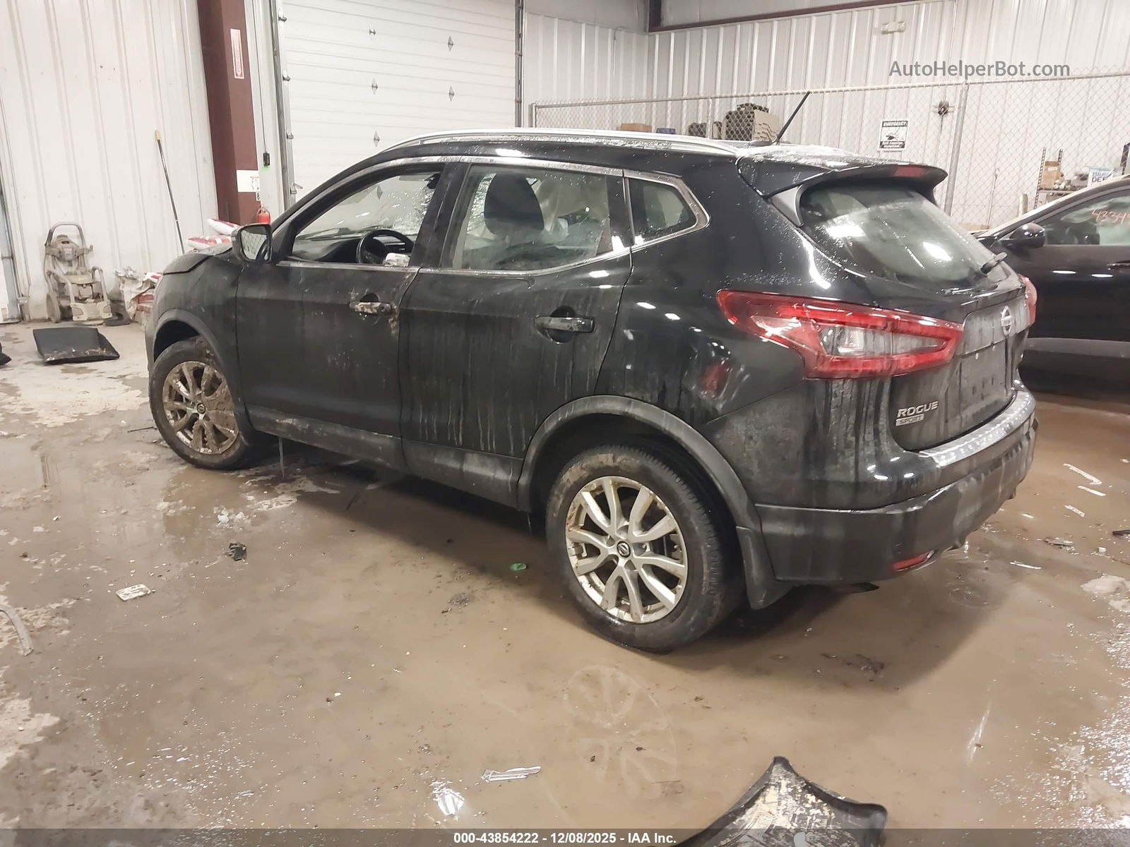 Price & History 2021 Nissan Rogue Sport Sv Awd Xtronic Cvt 2.0l I-4 Di ...